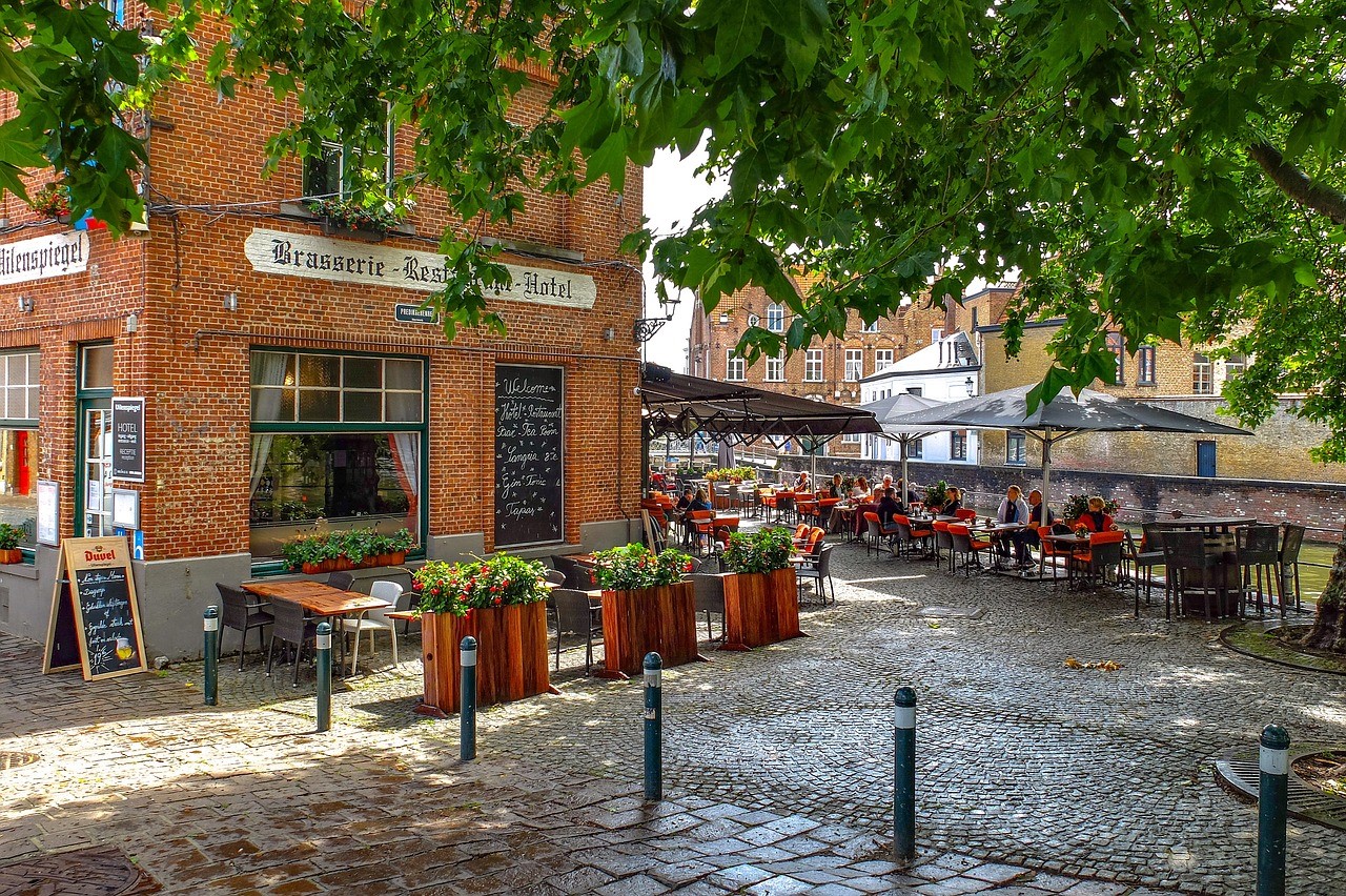 Je horeca terras inrichten: 4 handige tips - Ars Aequi